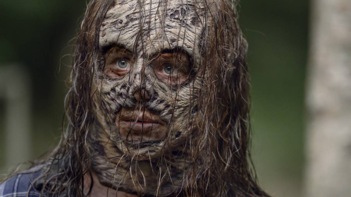 Thora Birch as Whisperer Gamma Revealed in The Walking Dead Season 10