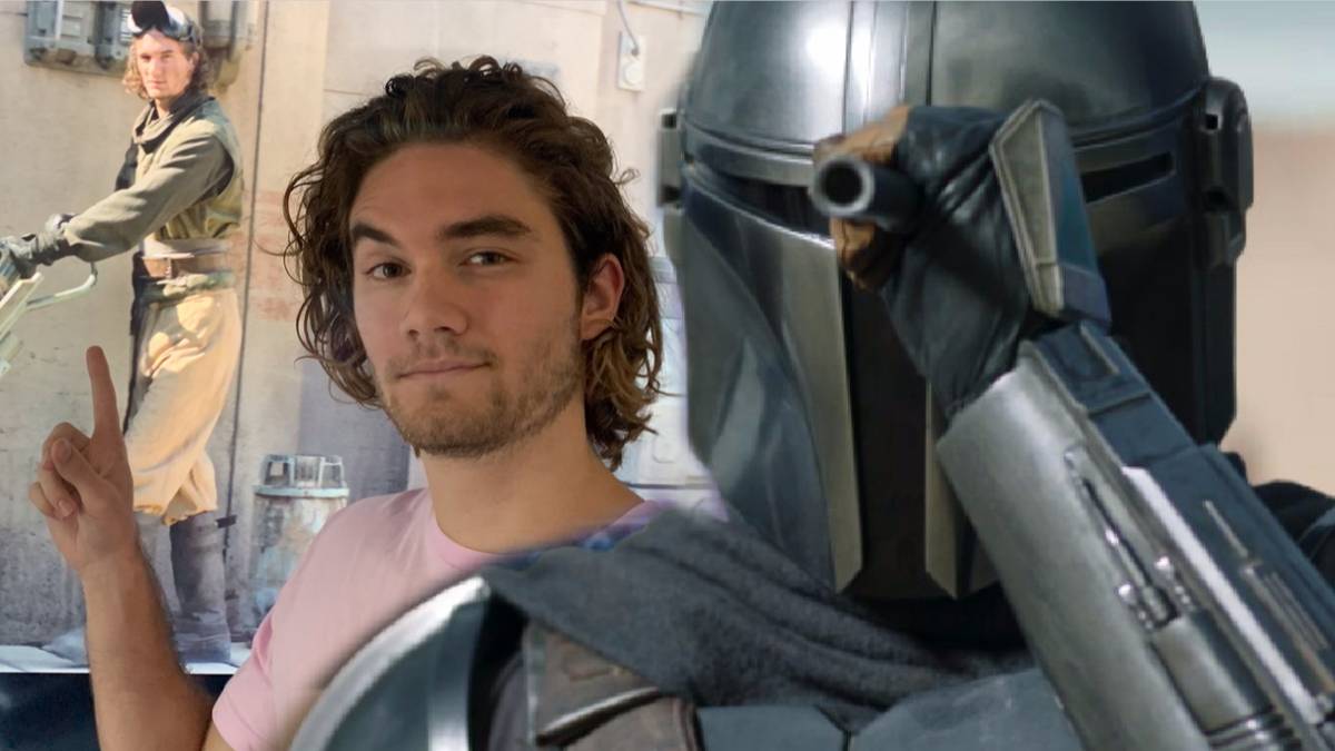 Darth Maul Voice Actor Debunks The Mandalorian Season 2 Premiere Cameo