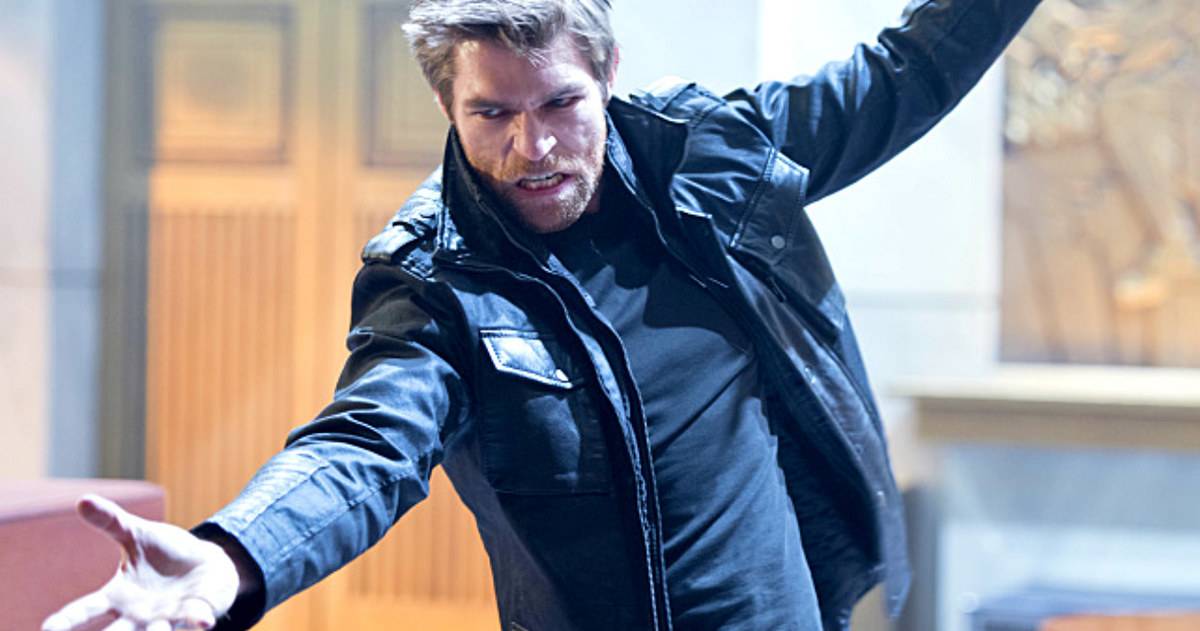 Flash Preview Introduces Liam McIntyre as Weather Wizard