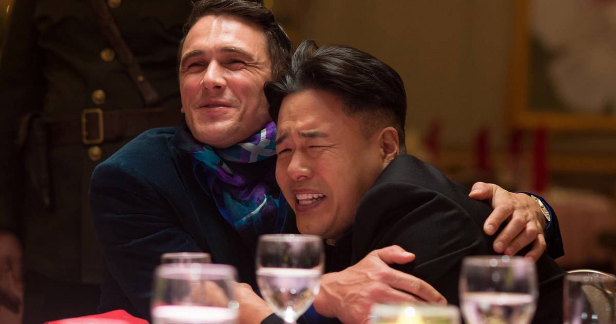 Find Out Where The Interview Is Playing Christmas Day