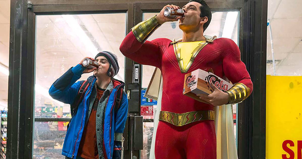 Shazam Box Office Predictions: Will It Bring Big Bucks or Be a Bust?