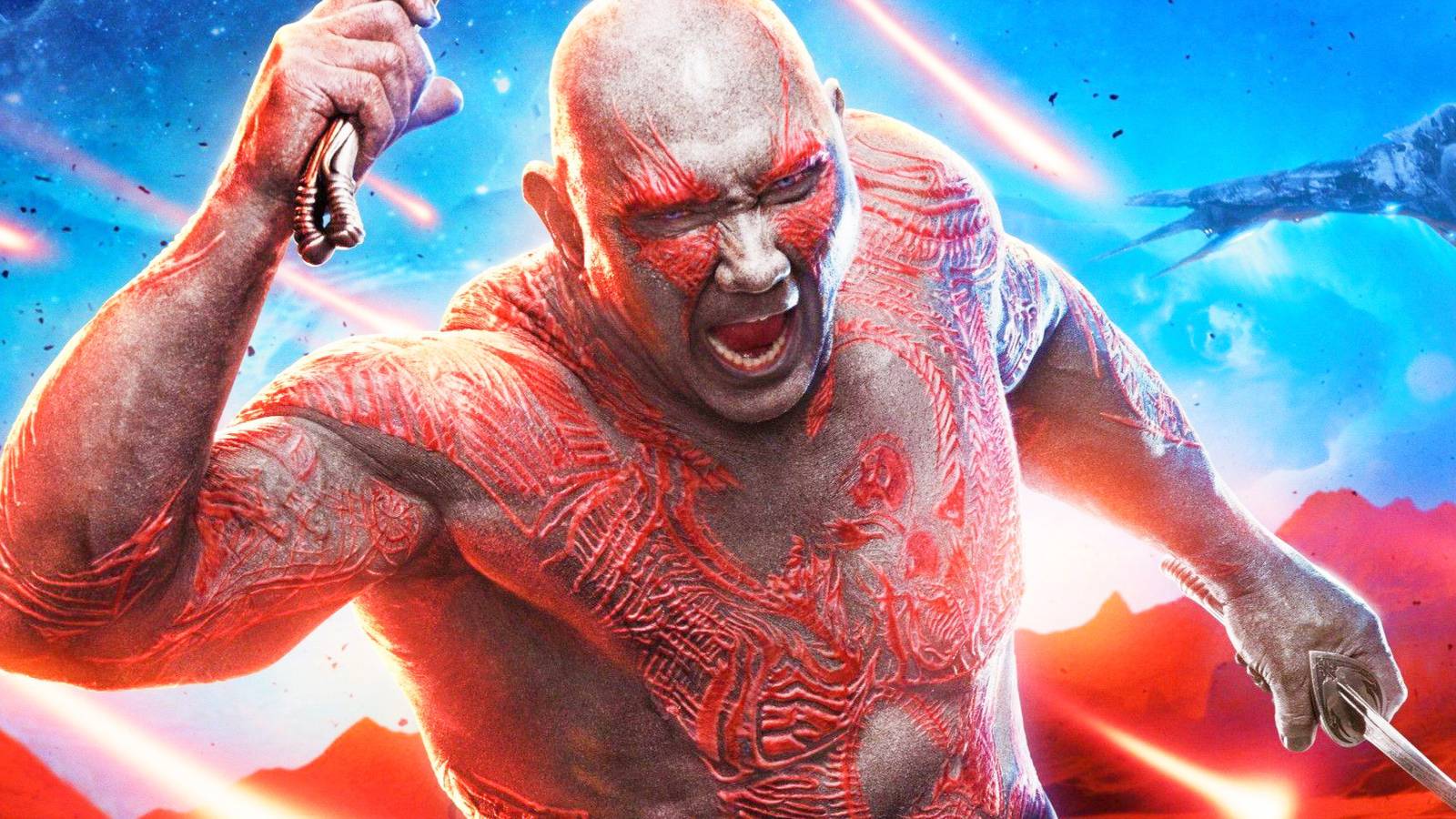 Dave Bautista Says Marvel Dropped the Ball on Drax's Origin Story