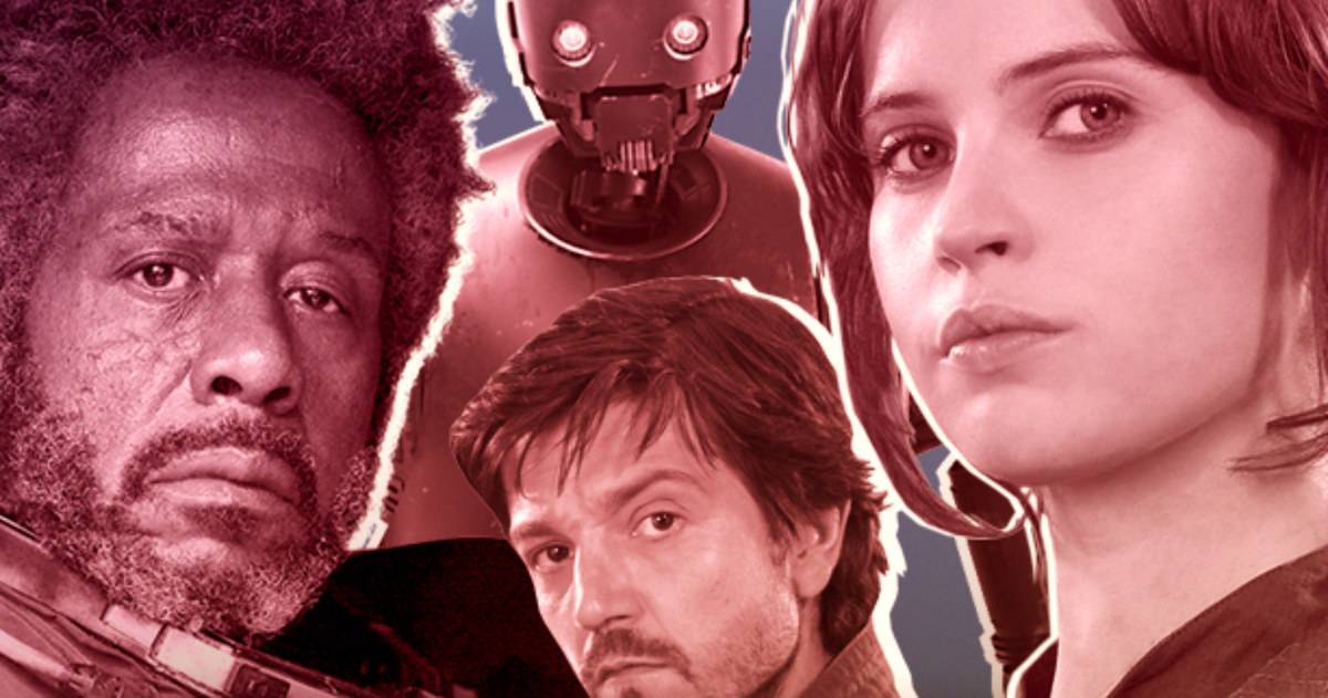 Rogue One: A Star Wars Story Character Details Finally Revealed