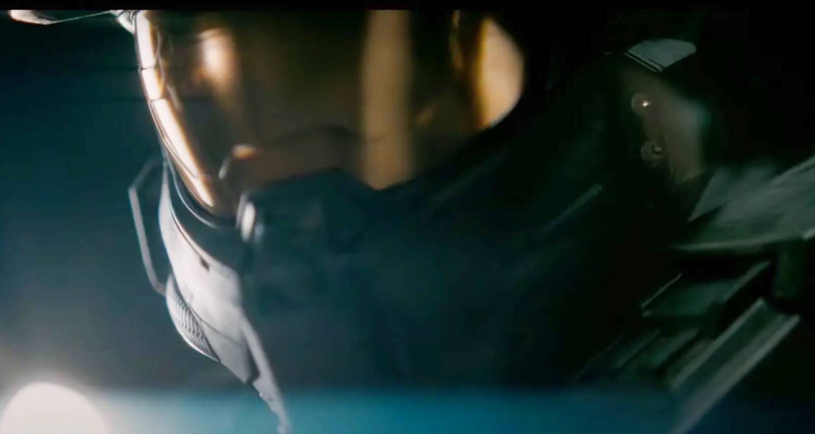Halo Teaser Trailer Reveals Master Chief in New Paramount+ Series
