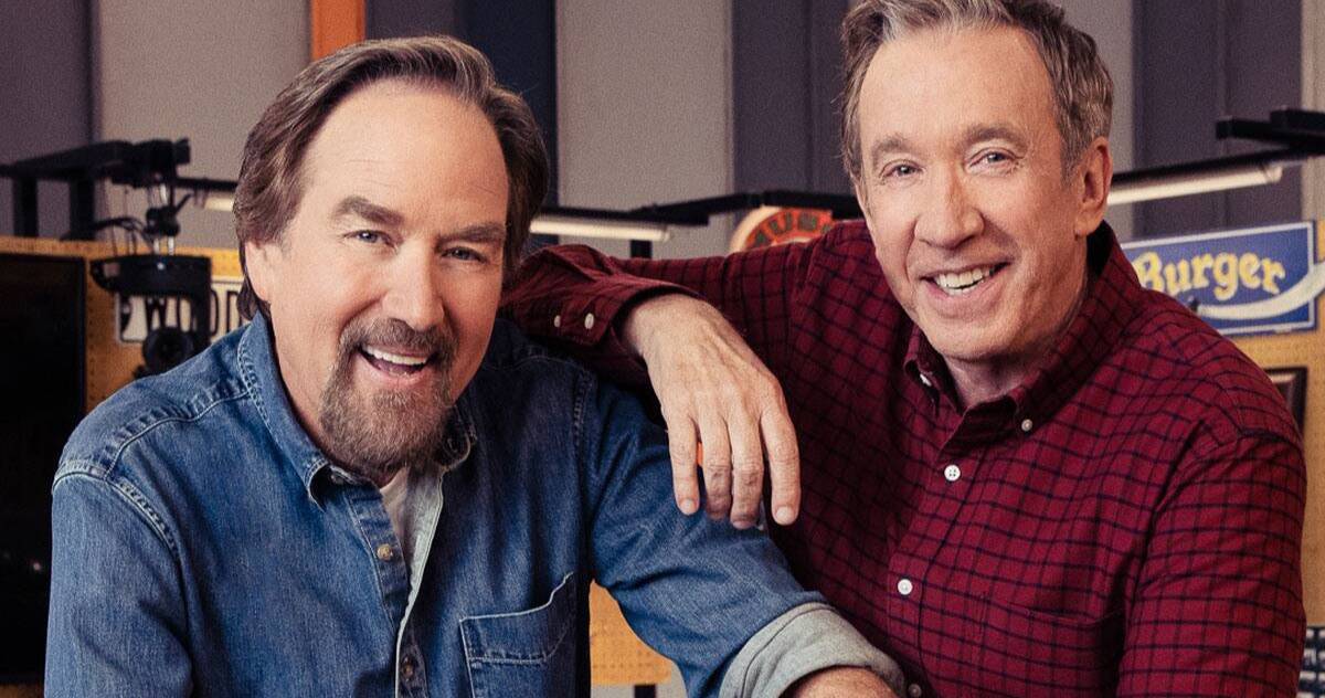 Assembly Required Trailer Reunites Home Improvement Stars Tim Allen and ...