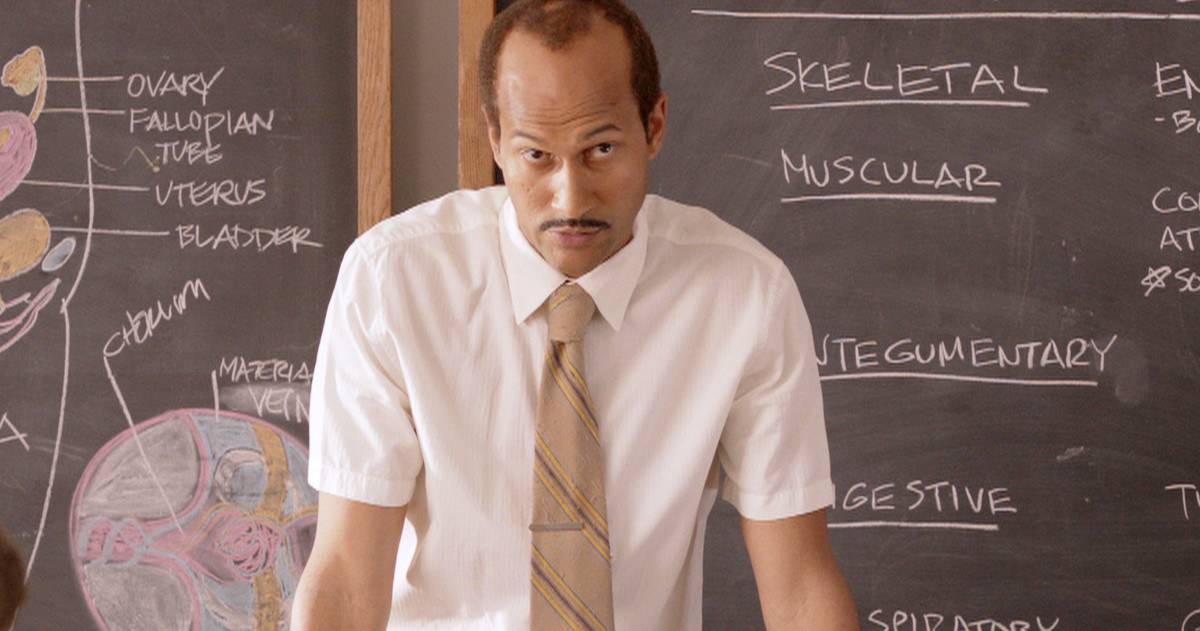 Key & Peele Plan Mr. Garvey: Substitute Teacher Movie
