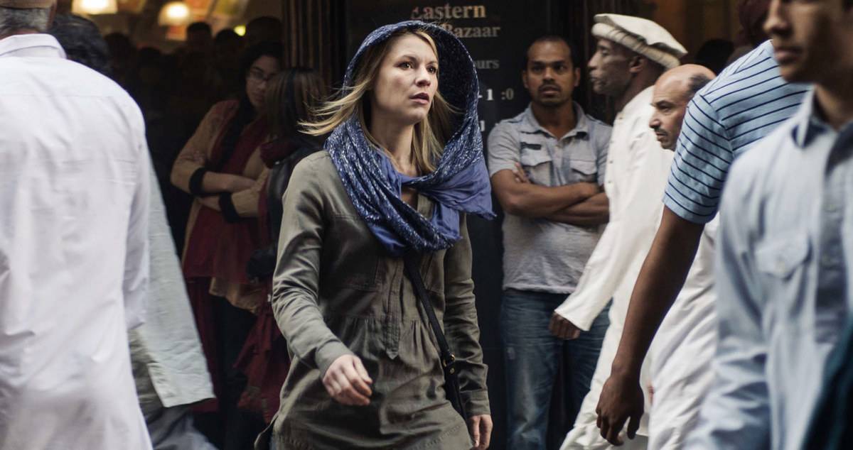 Homeland Season 4 Preview Goes Behind-the-Scenes