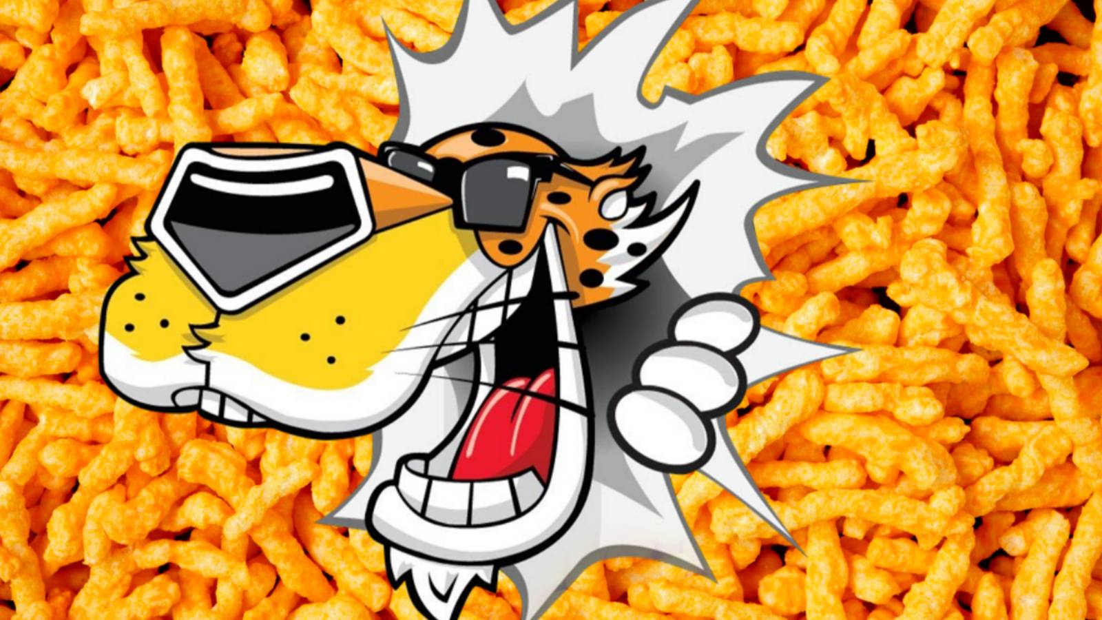 Cheeto Dust Gets an Official Name from Frito Lay