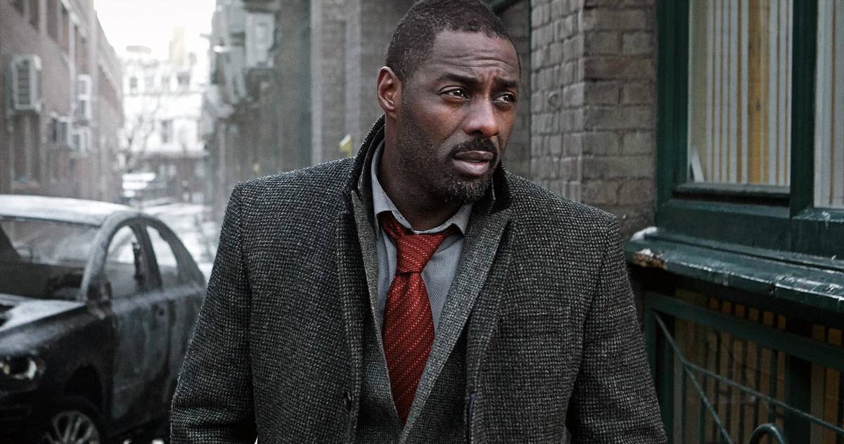Luther Creator Neil Cross Says Netflix Asked Him For a Significant ...