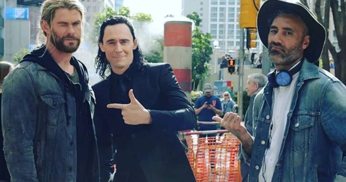 Thor: Ragnarok Director Wants to Make Thor 4