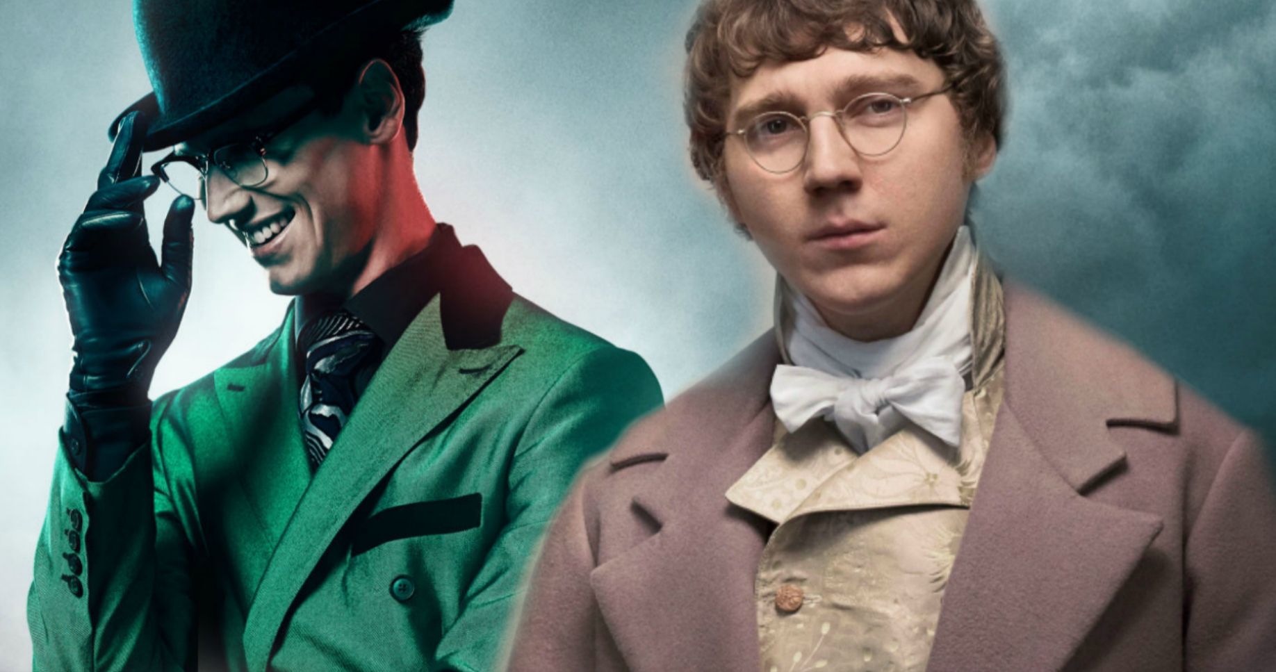 Paul Dano Is Riddler in The Batman