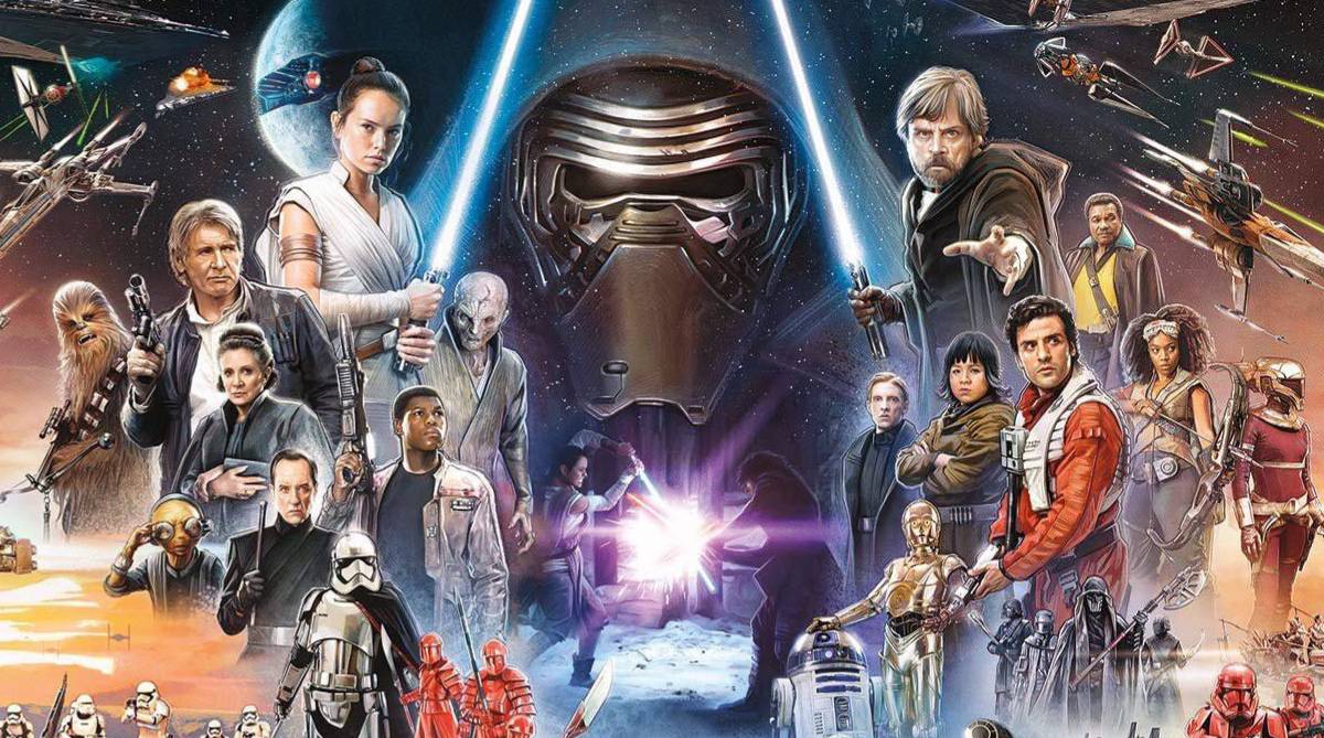 Iconic Star Wars Editor Thinks Disney's Sequel Trilogy Is 'Awful'