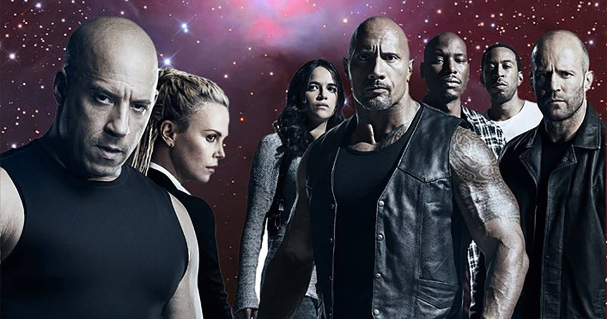 Fast & Furious 9 Could Take Franchise to Outer Space