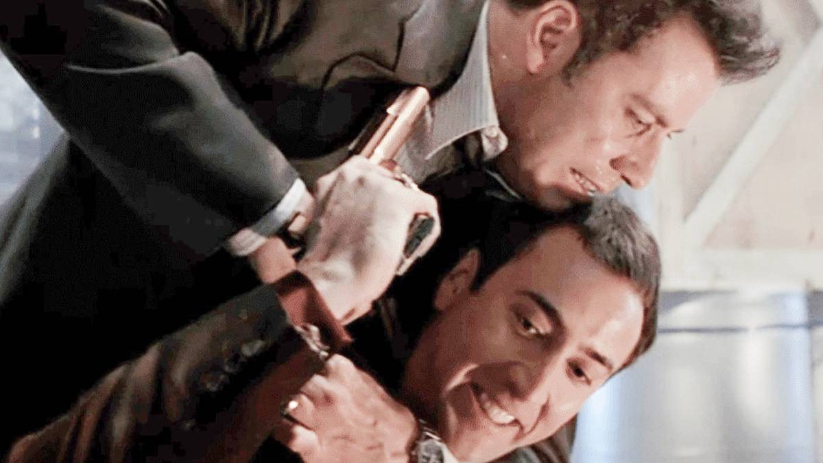 Face/Off 2 Director Says 'Read Between the Lines' About Travolta & Cage ...