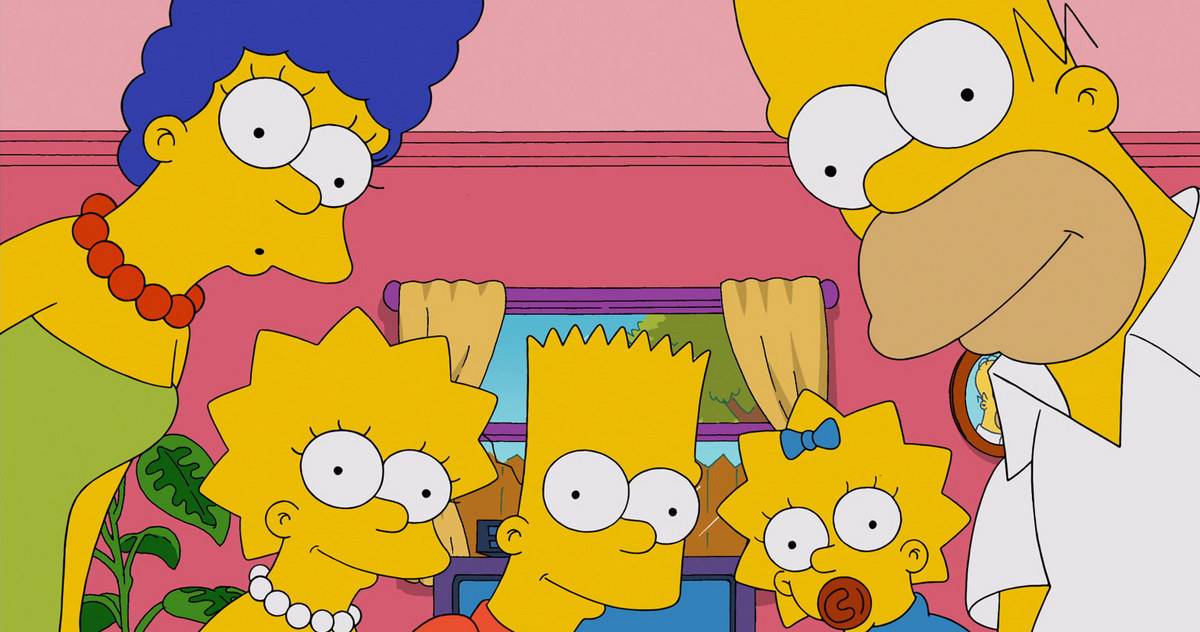 The Simpsons Is the Most Popular Series on Disney+