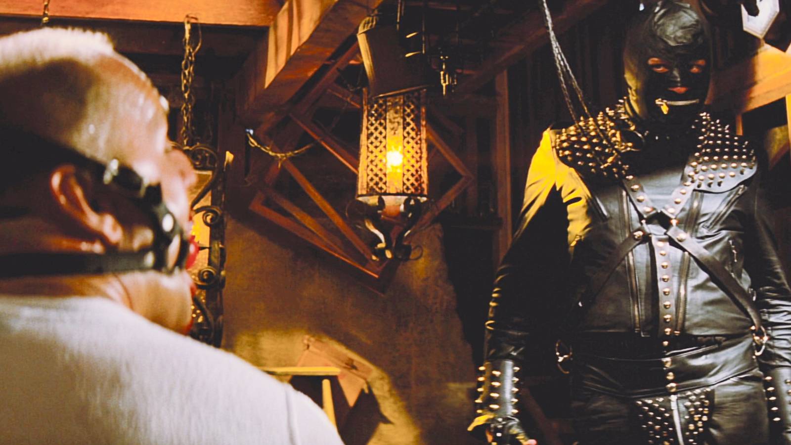 Gimp Mystery in Pulp Fiction Finally Solved by Quentin Tarantino