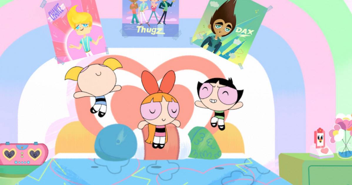 The Powerpuff Girls Reboot Premiere Date Announced