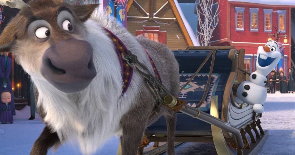 What We Learned About Frozen 2 & Olaf's Frozen Adventure at D23