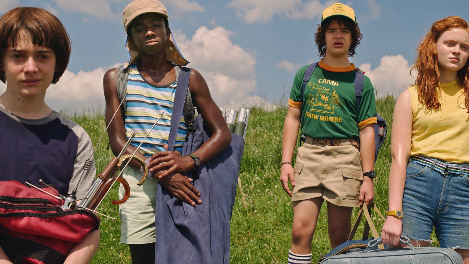 Stranger Things Season 4 Is Almost Finished Filming, Big News Is Imminent