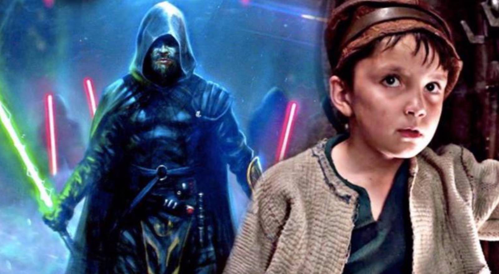 The Last Jedi Actor Thinks Broom Boy Will Return as a Jedi in a Future ...