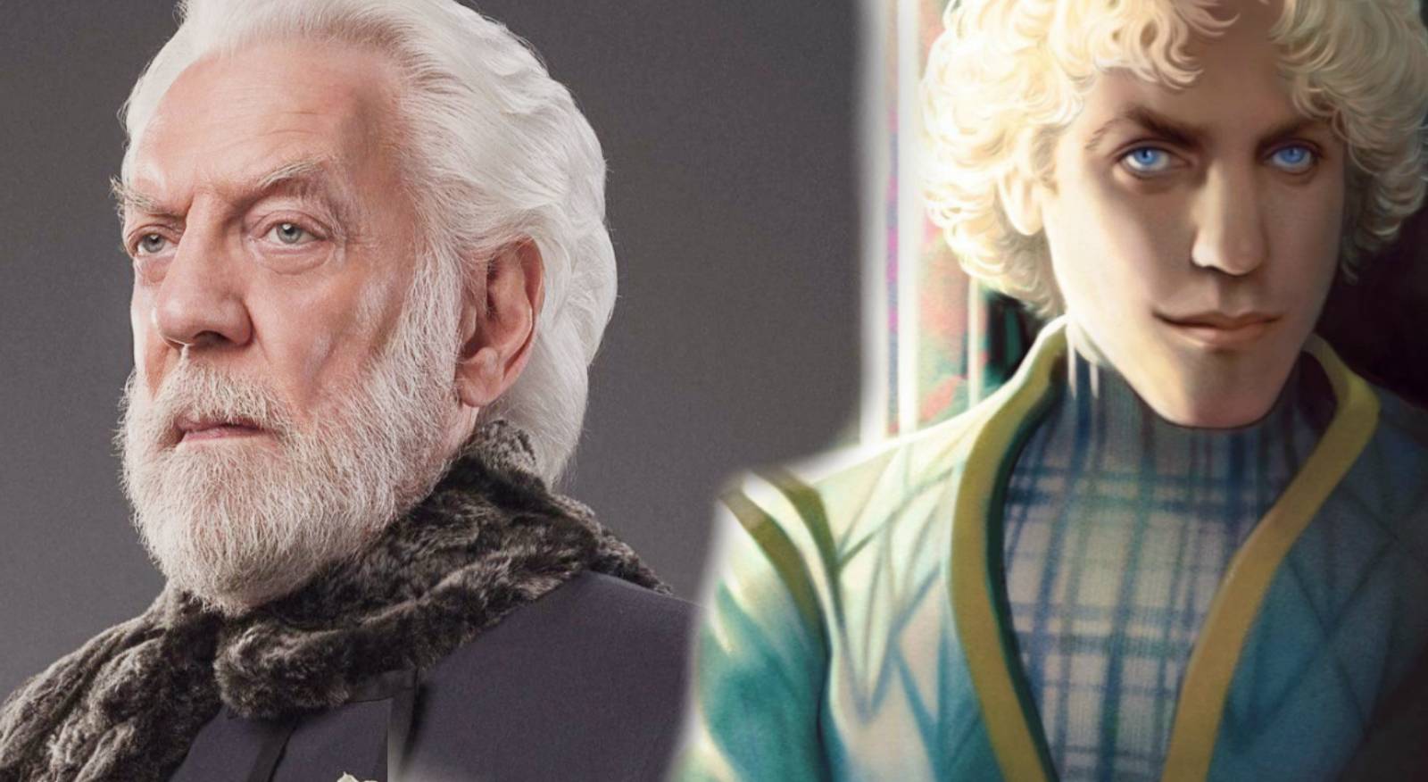 Hunger Games Prequel Will Reveal Snow's Origins, Book First Look Revealed