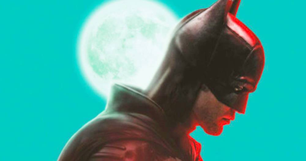 The Batman Poster & New Promo Images Have Robert Pattinson Suited Up ...