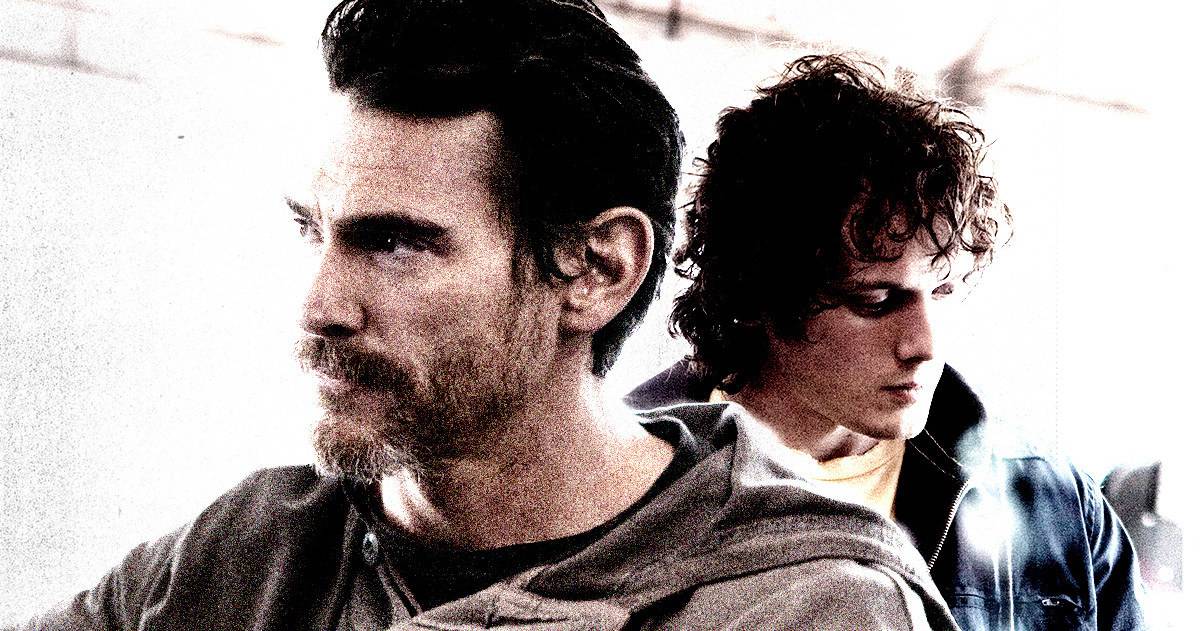Win Rudderless on DVD
