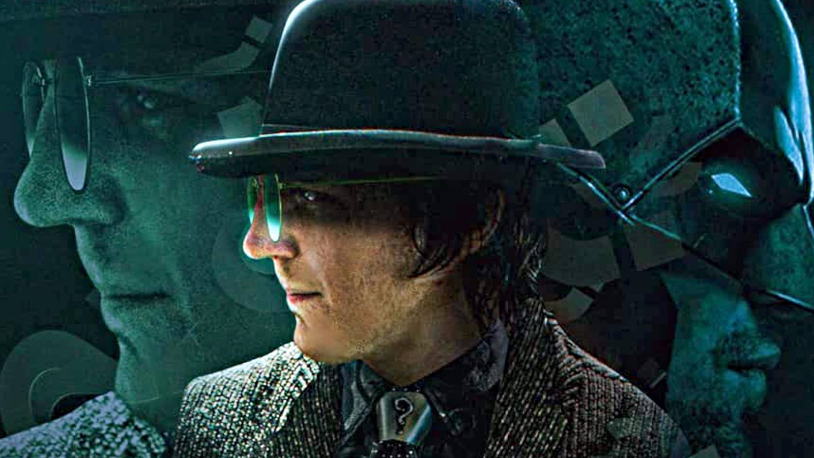 Paul Dano Becomes Riddler in Bosslogic's Latest The Batman Fan Art