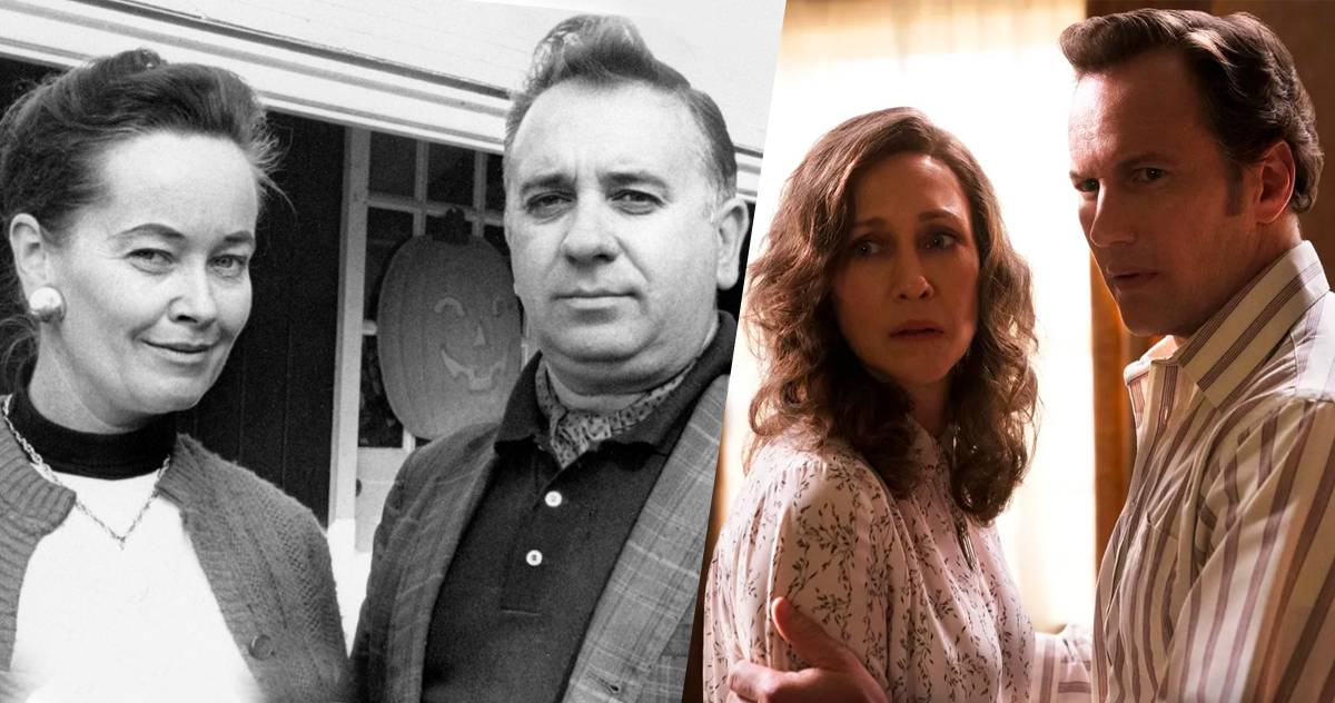Real Ed and Lorraine Warren Paranormal Investigations That Inspired The ...