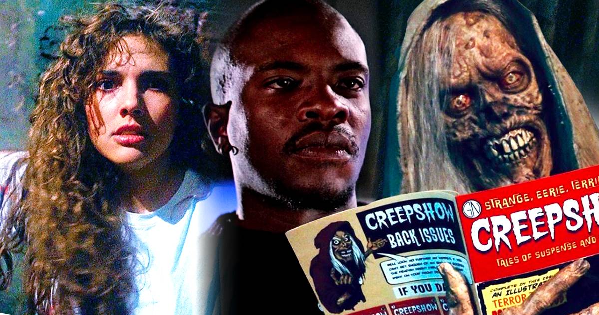 Creepshow Season 2 Segments Revealed, Ashley Laurence and Keith David ...