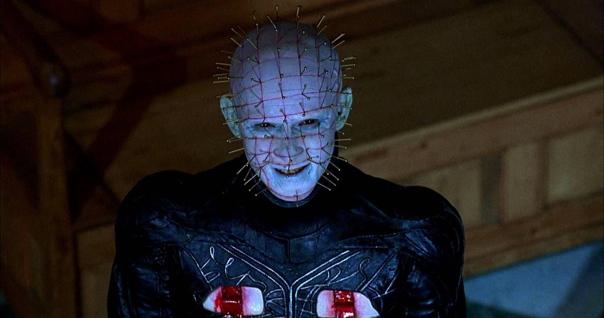 Meet the New Pinhead in Hellraiser: Judgement
