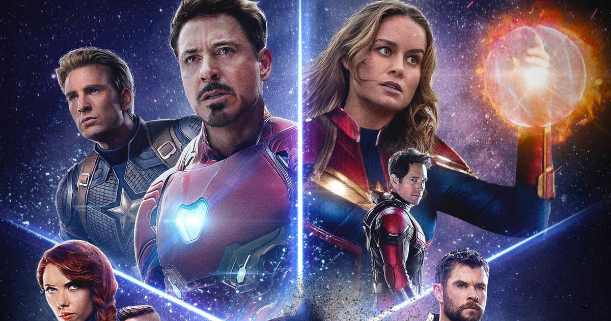 Avengers: Endgame Super Cut Trailer Features All Footage So Far