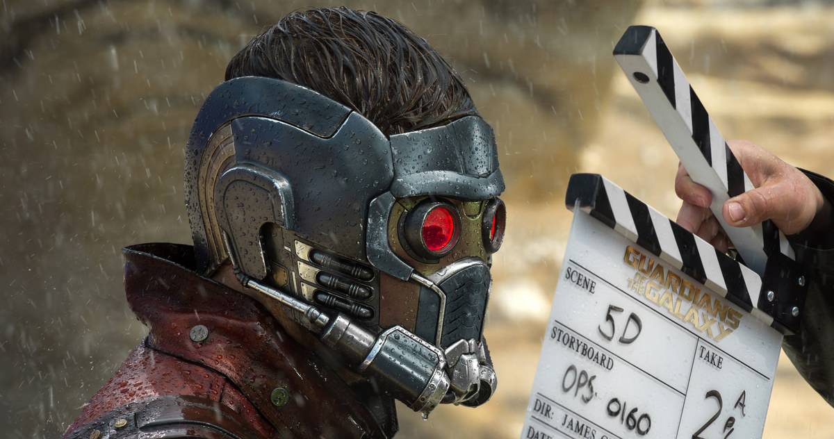 Guardians of the Galaxy 2 Begins Pre-Production in Atlanta