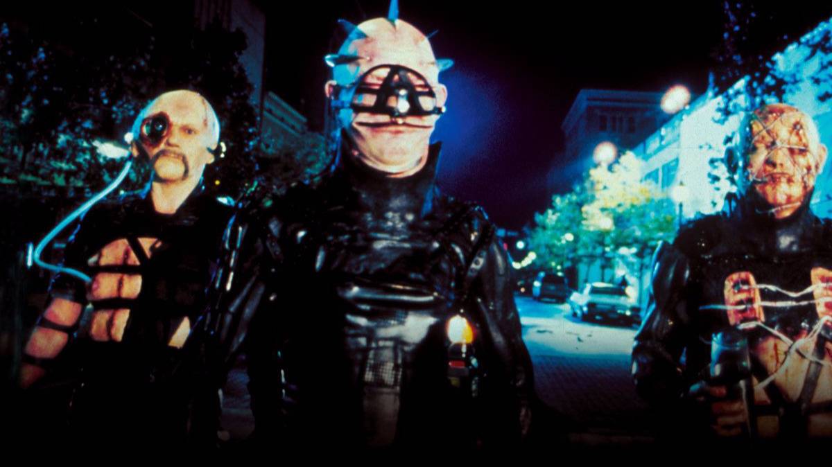 HBO's Hellraiser TV Show Brings in Original Creator Clive Barker