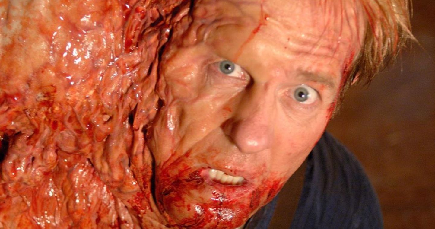 Slither 14th Anniversary Celebrated by James Gunn with Never-Before ...