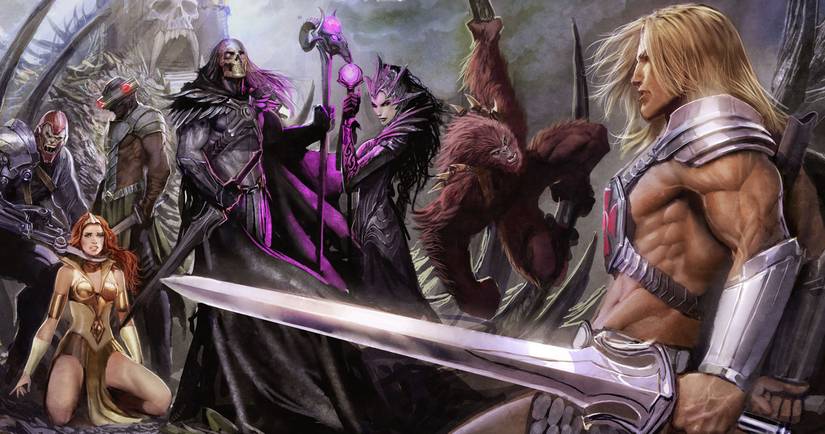 Why Exactly Was the He-Man Movie Canceled?