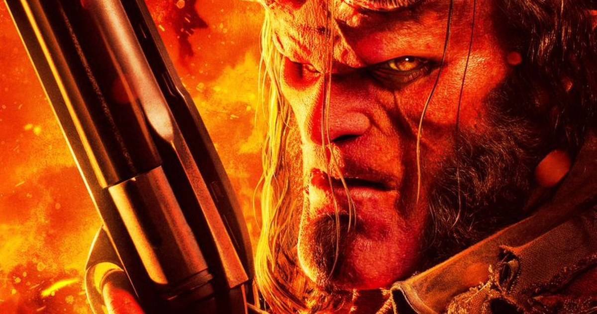 Hellboy Remake Shoot Was an Alleged Disaster with Fights, Rewrites ...
