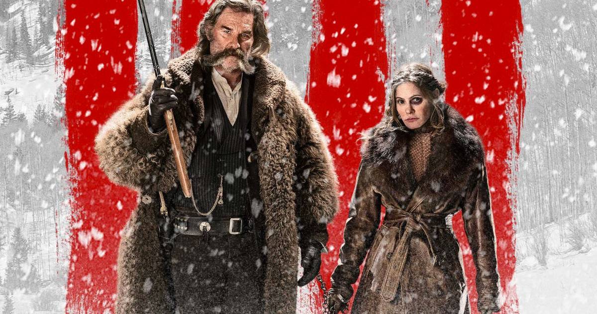 Hateful Eight 70mm Version Is Longer Than Multiplex Cut