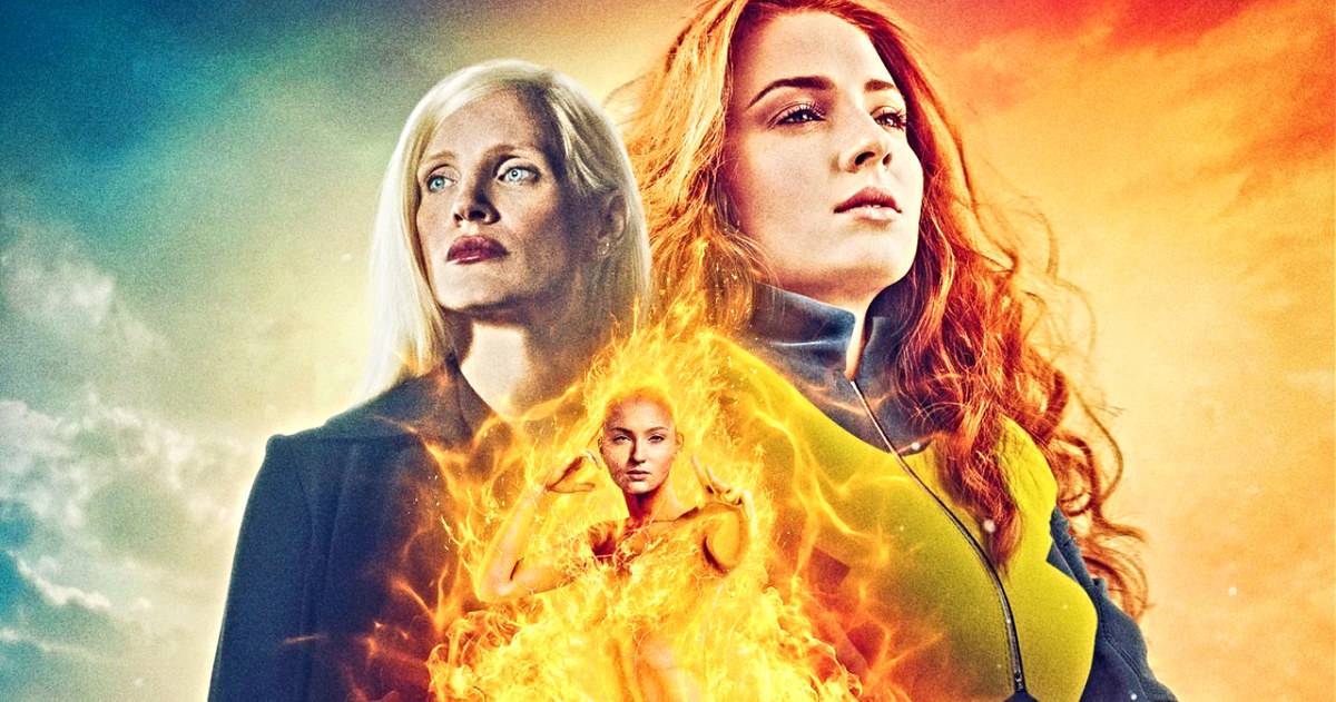 Almost All of X-Men: Dark Phoenix Is Being Reshot Over 3 Months?