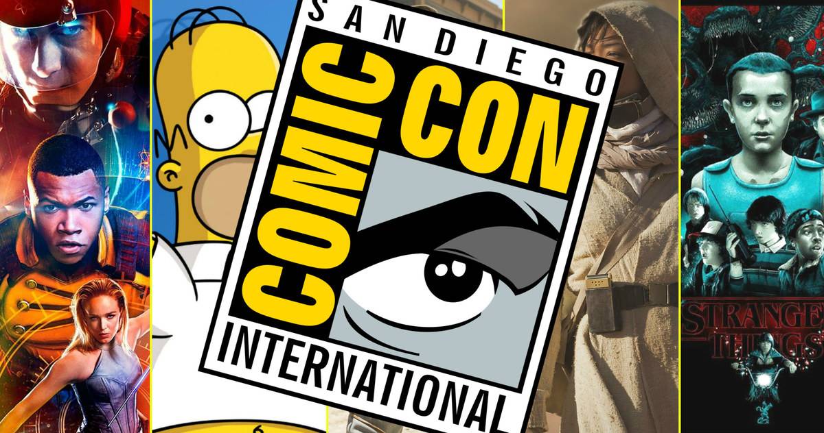 Comic-Con 2017 Saturday TV Schedule Includes Westworld & Stranger Things