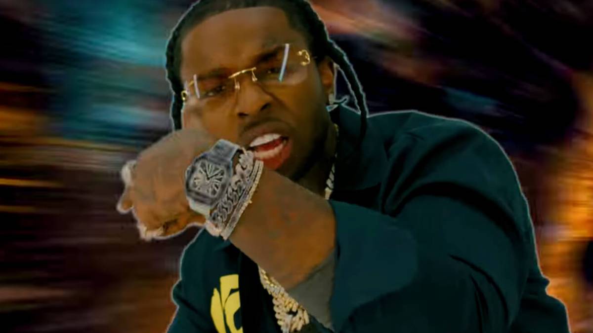 Rapper Pop Smoke Killed Inside Home Owned by Real Housewives of Beverly ...