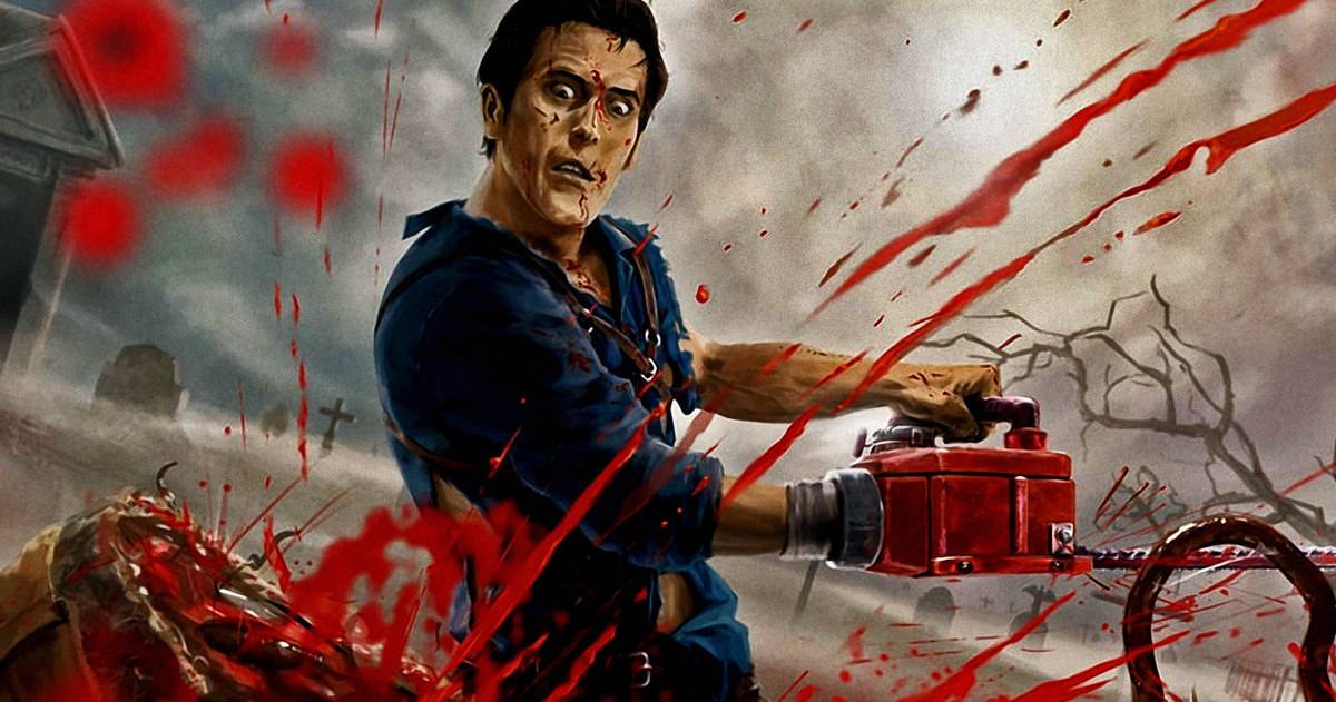 Original Evil Dead 4 Story Finally Revealed by Sam Raimi
