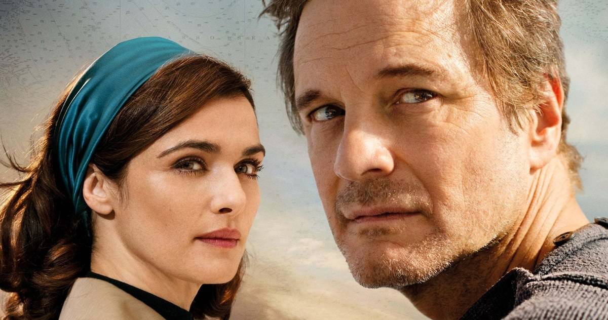 The Mercy Review: Colin Firth & Rachel Weisz Shine in Tragic Sea Story