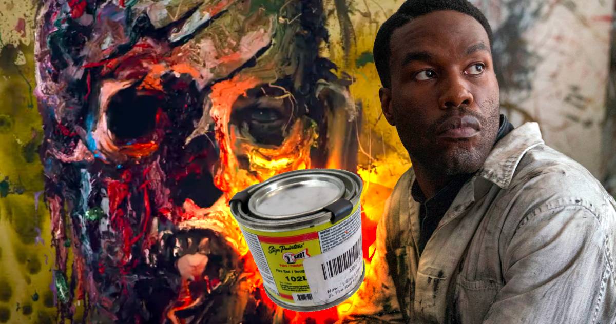 Candyman Is on Blu-ray/4K & We're Giving Away a Prop from the Movie!