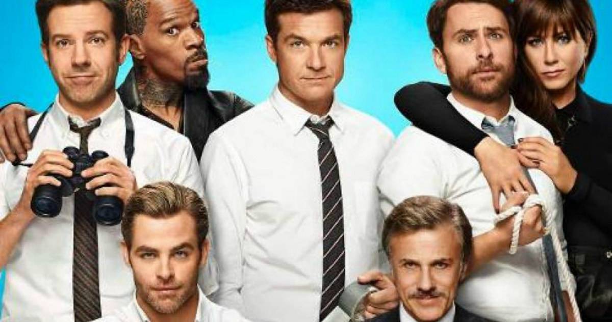 Horrible Bosses 2 Poster Unites the Ensemble Cast