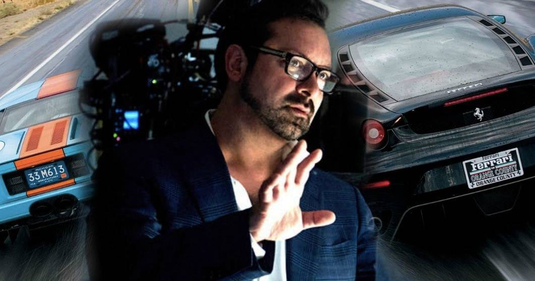 Logan Director Takes on Ford Vs. Ferrari Biopic