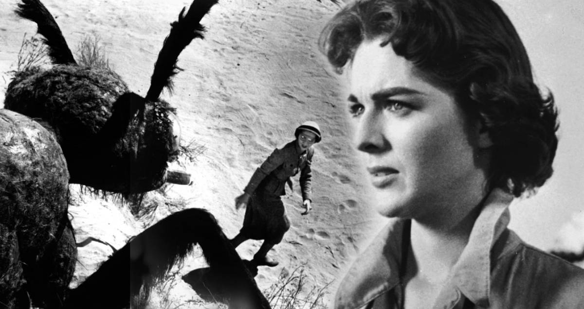 Joan Weldon Dies, Star of Sci-Fi Creature Classic Them! Was 90