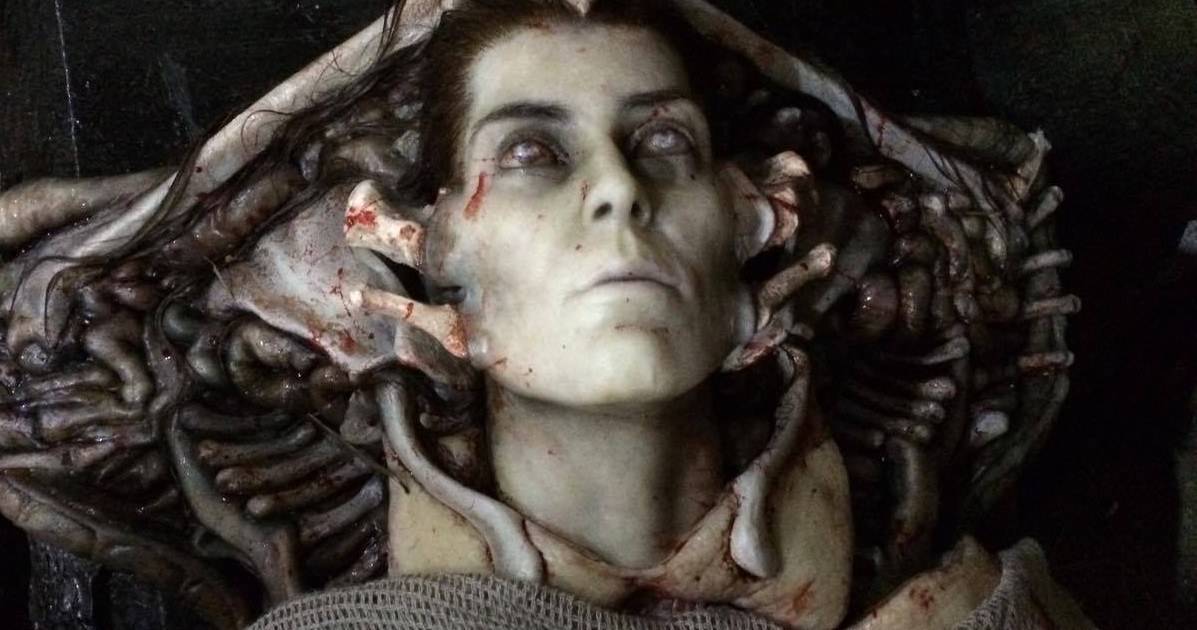 Alien: Covenant Concept Art & Sequel Ideas Hint at Shaw's Fate