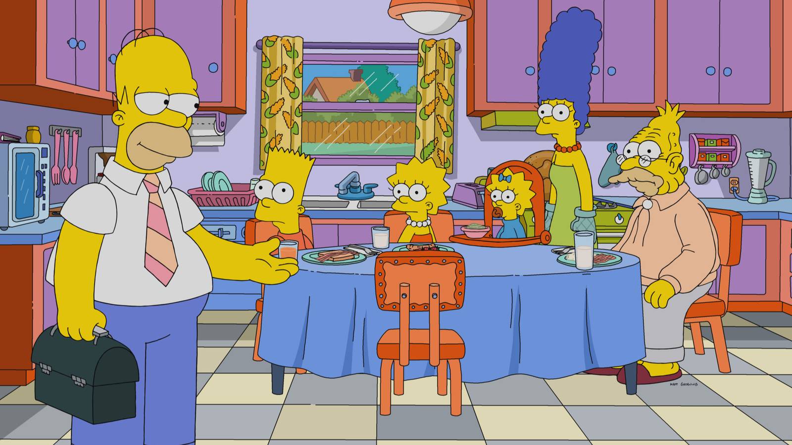 The Simpsons Team Has No Plans to End the Series Anytime Soon