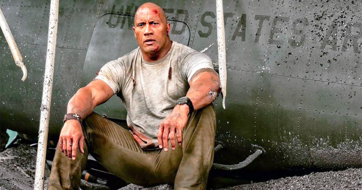 Dwayne Johnson Opens Up About Devastating Battle with Depression